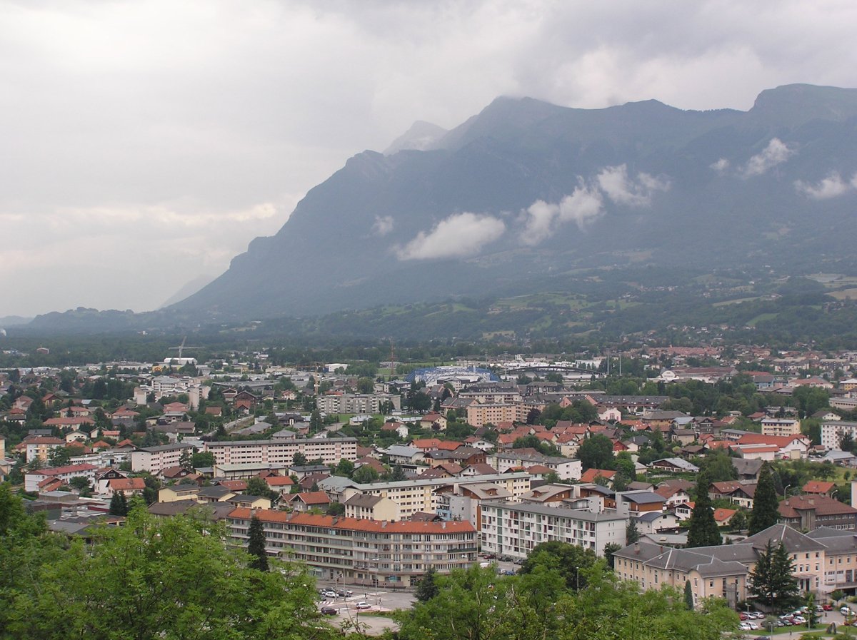 Discovering Friendship & Experiencing Laughter in Albertville, France ...