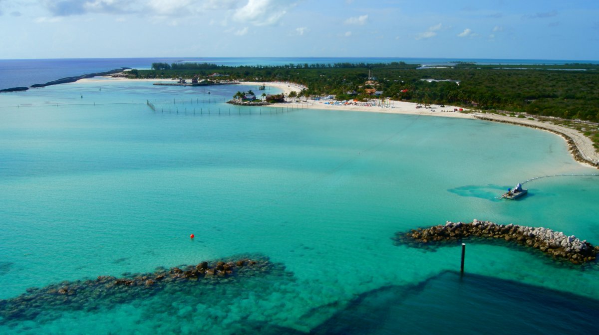 The Island that Disney Built: Castaway Cay | {life} A Beautiful Journey
